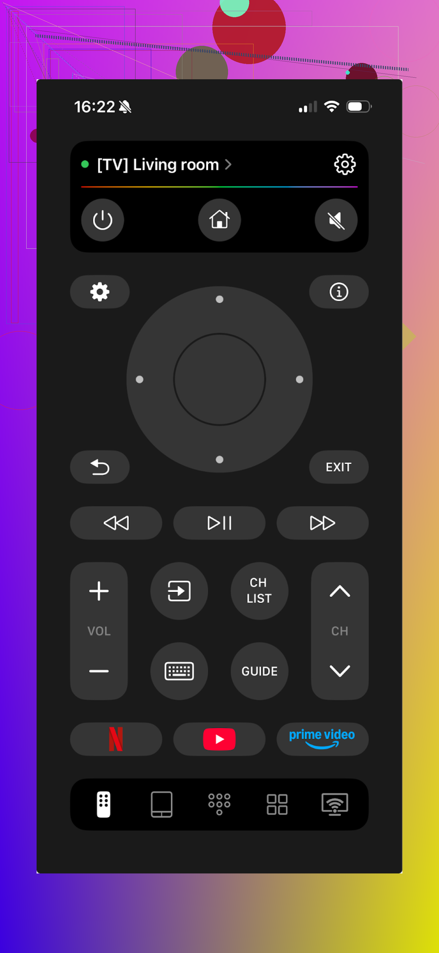 Need advice on the best universal TV remote for multiple devices - Tv ...